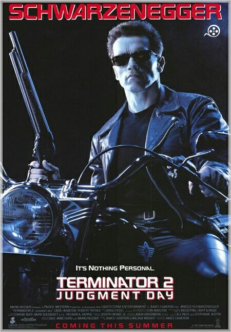 (نابودگر 2: روز داوري) Terminator 2: Judgment Day