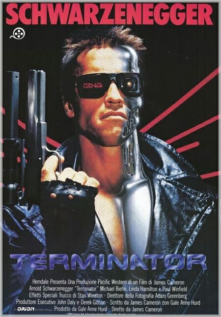(نابودگر) The Terminator
