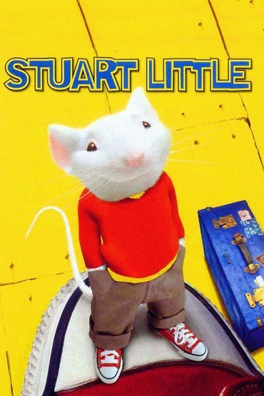 (استوارت لیتل) Stuart Little
