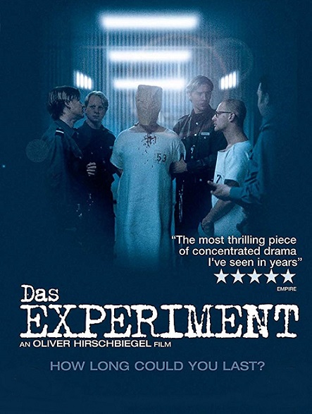 (آزمایش) The Experiment 2001