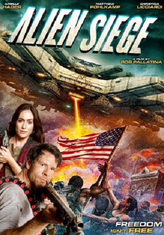 (محاطره بیگانه) Alien Siege