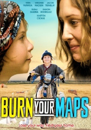 (نقشه های خود را بسوزانید) Burn Your Maps